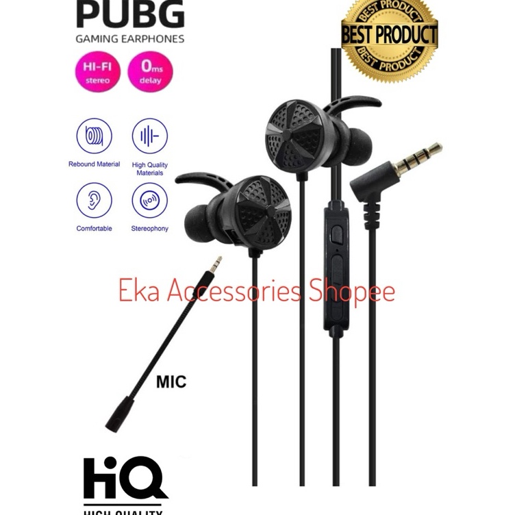 Jual rt PROMO HEADSET GAMING SUPER BASS PLUS MICROPHONE JOSS LIVE BUAT ...