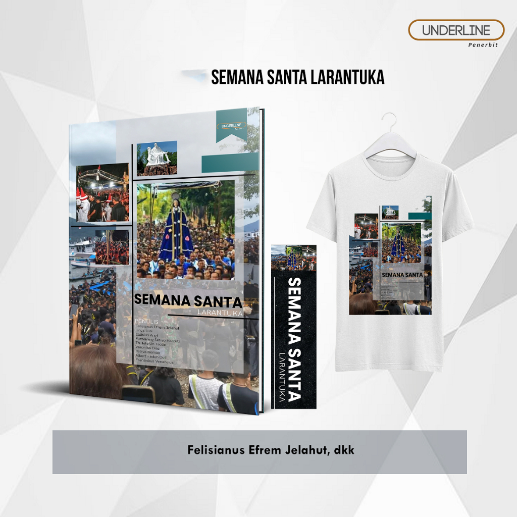 Jual 1594-UL. SEMANA SANTA LARANTUKA | Shopee Indonesia