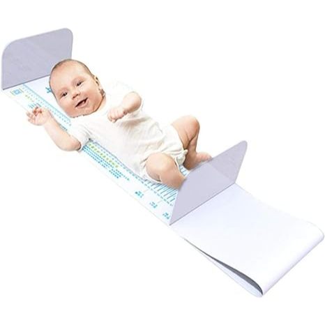 Jual Infant Ruler Baby Pengukur Tinggi Panjang Badan Bayi | Shopee ...