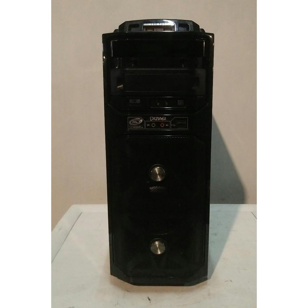 Jual Casing PC gaming atx dazumba bekas | Shopee Indonesia