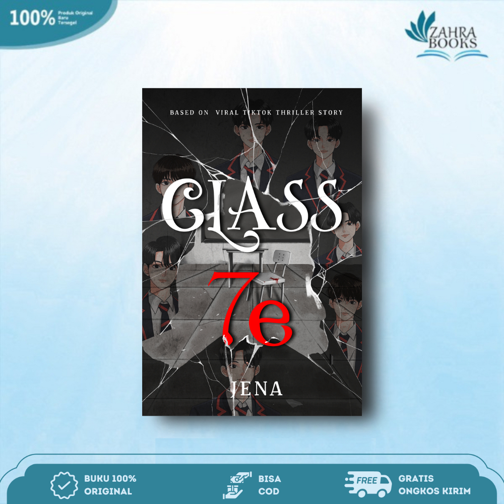 Jual Novel Class 7E Karya Jena | Shopee Indonesia