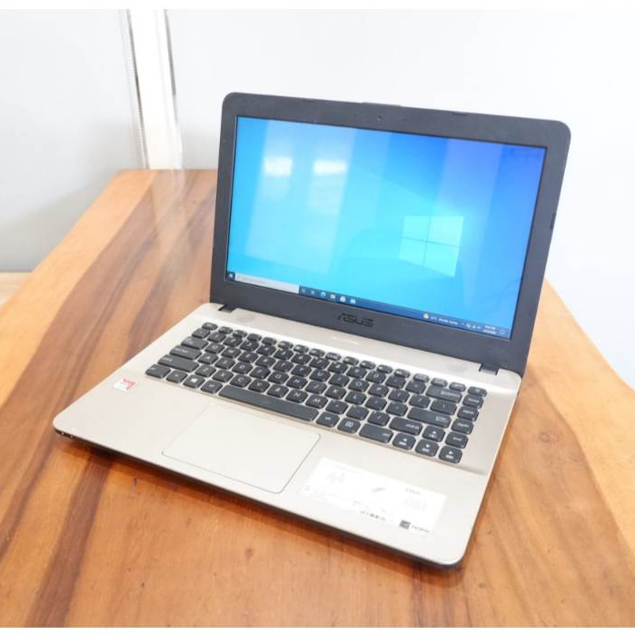 Jual Asus X441BA AMD A9-9420 Ram 4Gb Hdd 1Tb Radeon R5 SCU13091 ...