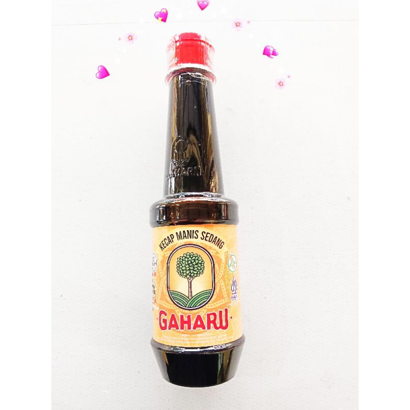 Jual KECAP MANIS SEDANG GAHARU 275ML | Shopee Indonesia