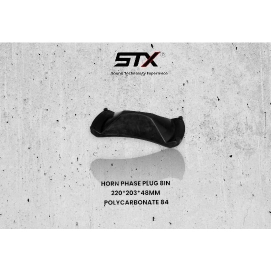 Jual STX - HORN : CORONG HORN SPEAKER MODEL NEXO PHASE PLUG 8 Inch 0084 ...