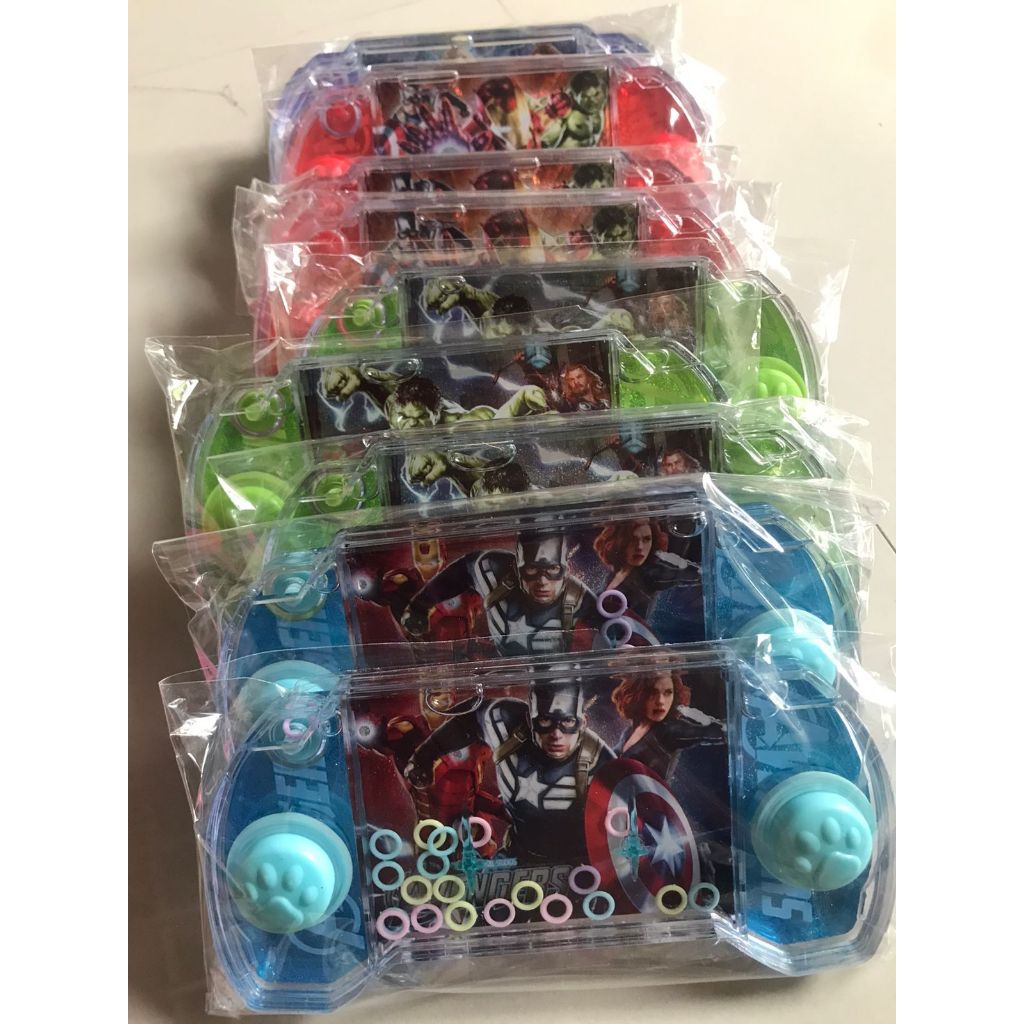 Jual Mainan Game Air Ginbot Super Hero Unicorn | Shopee Indonesia