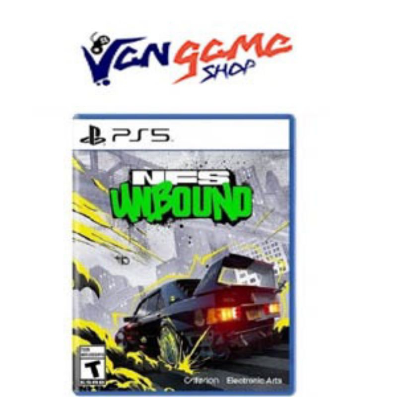 Jual PS5 Need For Speed NFS Unbound (R2) | Shopee Indonesia