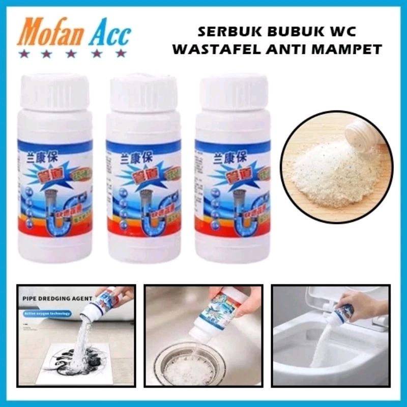 Jual BUBUK ANTI PENYUMBAT PIPA | Shopee Indonesia
