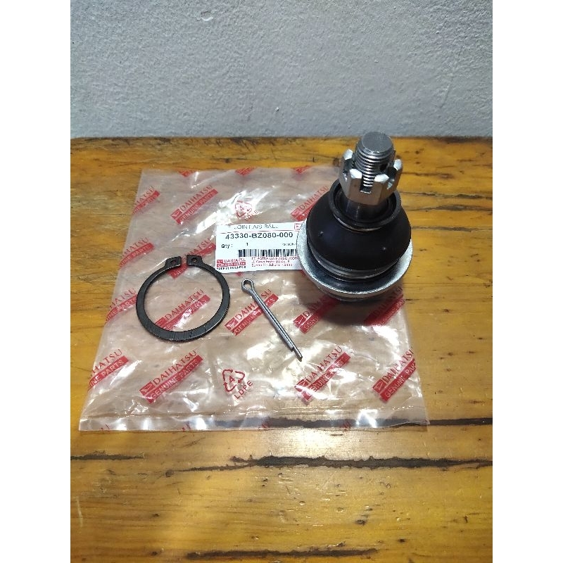Jual Ball Joint Toyota Rush Original 1set Kanan Kiri 2pc | Shopee Indonesia