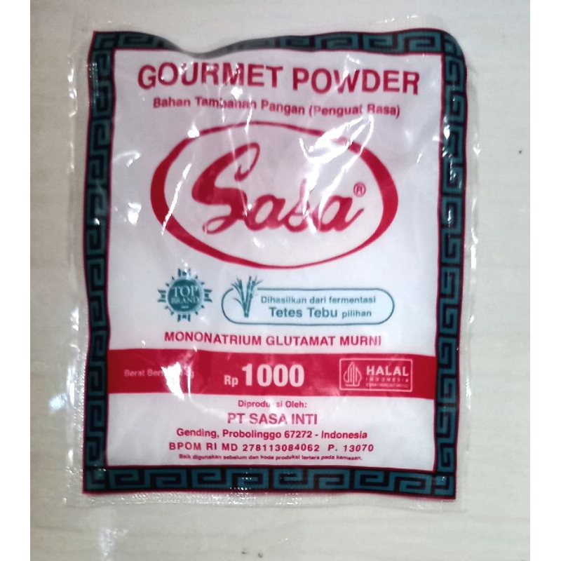 Jual SASA 14 g | Shopee Indonesia