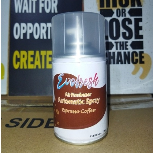 Jual Stella Dispenser Matic Spray Tanpa Isi Hanya Alat dan Baterai ...