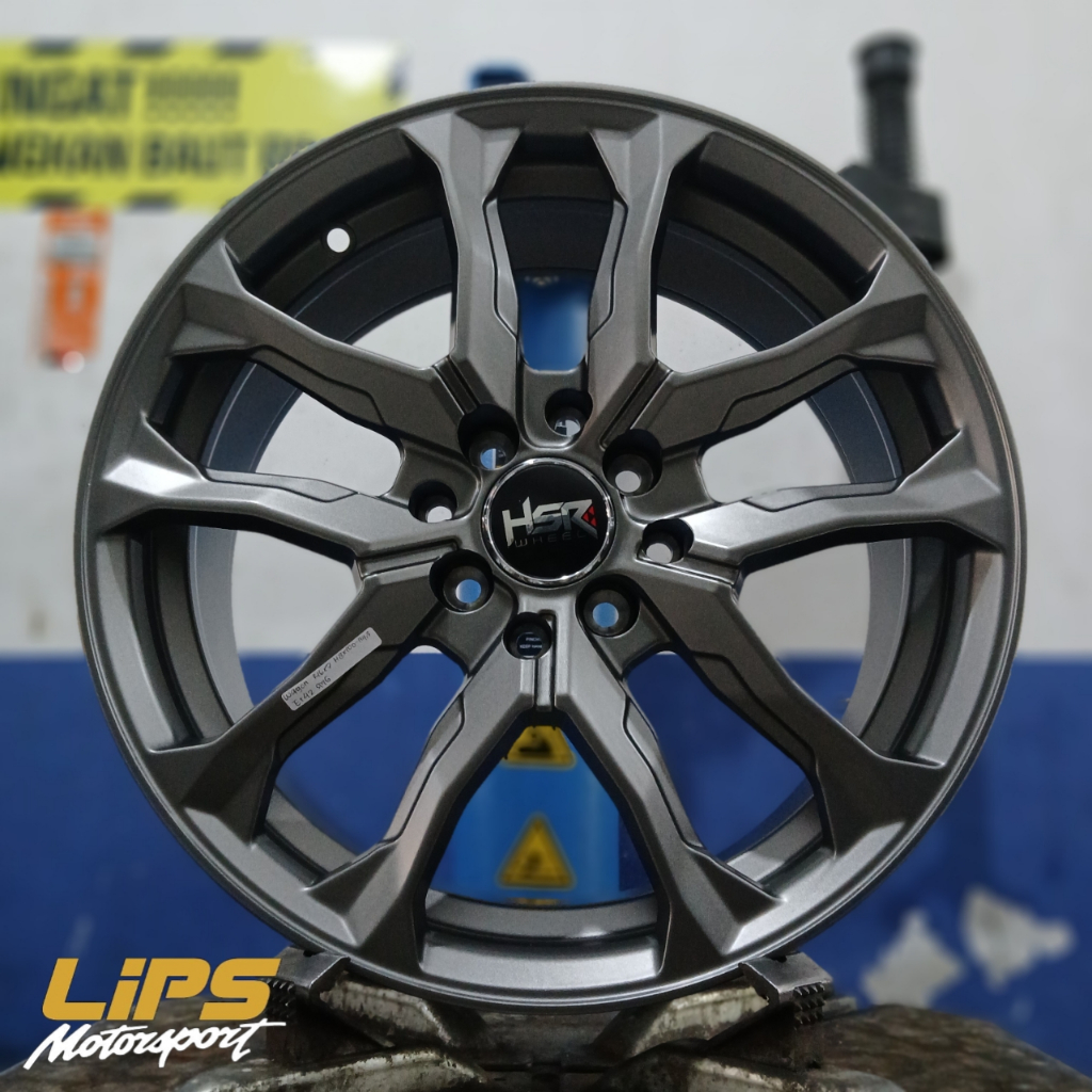 Jual Velg Racing Mobil Jazz Yaris Mobilio Baleno Raize Rocky Ring 16 ...