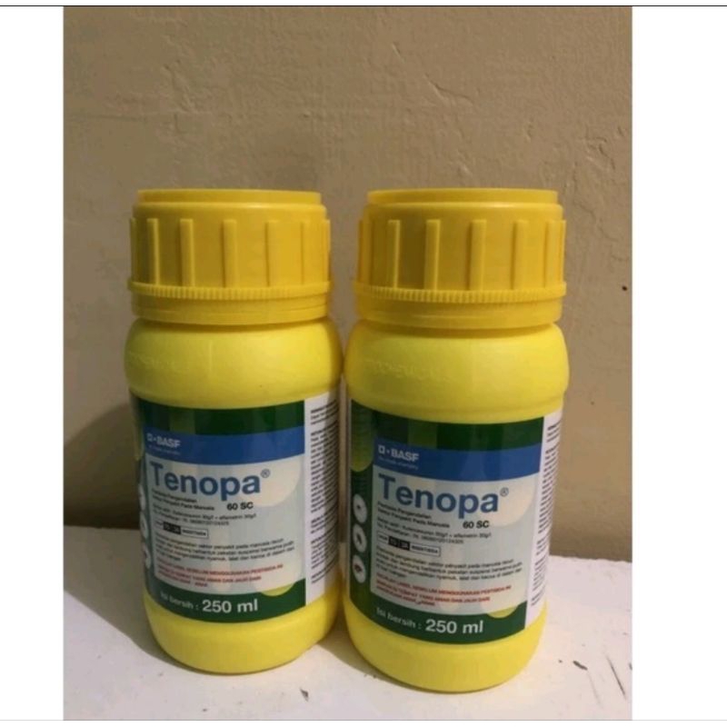Jual Tenopa 60 SC pembasmi serangga 250 ML | Shopee Indonesia