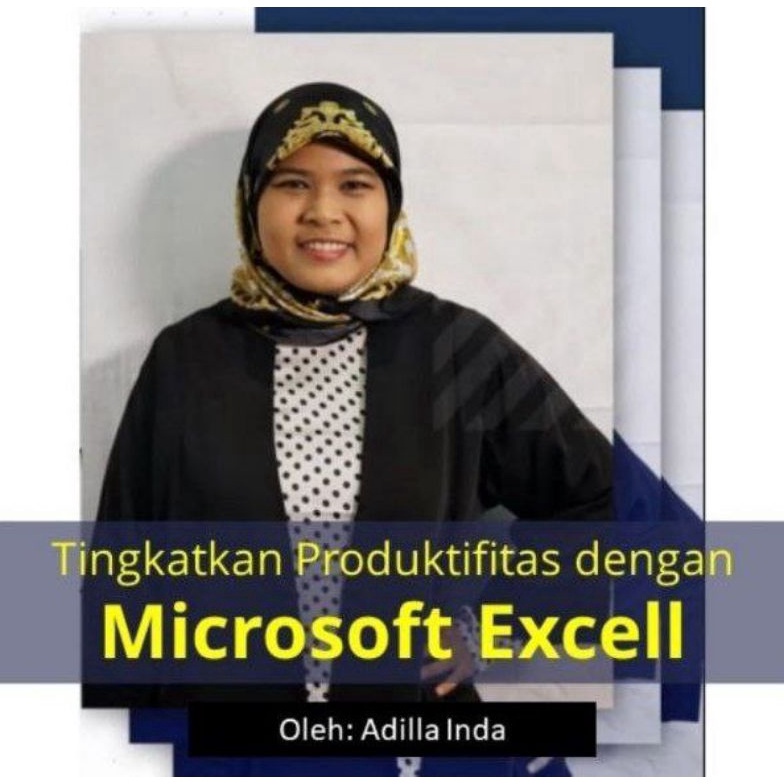 Jual Tingkatkan Produktifitas dg Microsoft Excel DIGITAL MARKETING TOKO ...