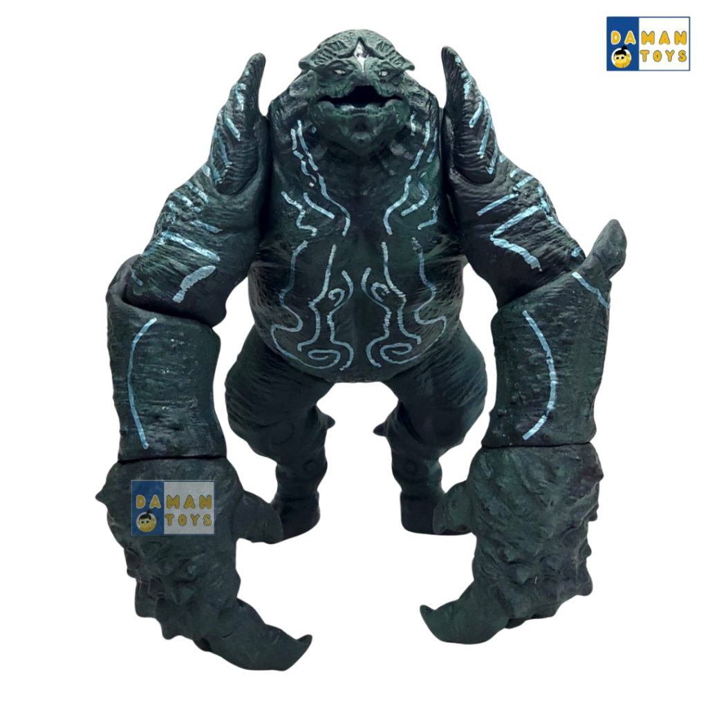 Jual Action Figure Pasific Rim Leatherback Kaiju Monster Pajangan ...