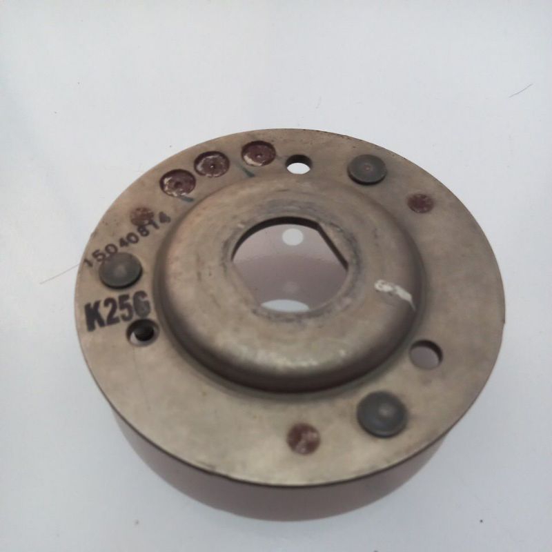 Jual Plate Comp Drive ( Dudukan Kampas Kopling Ganda ) | Shopee Indonesia