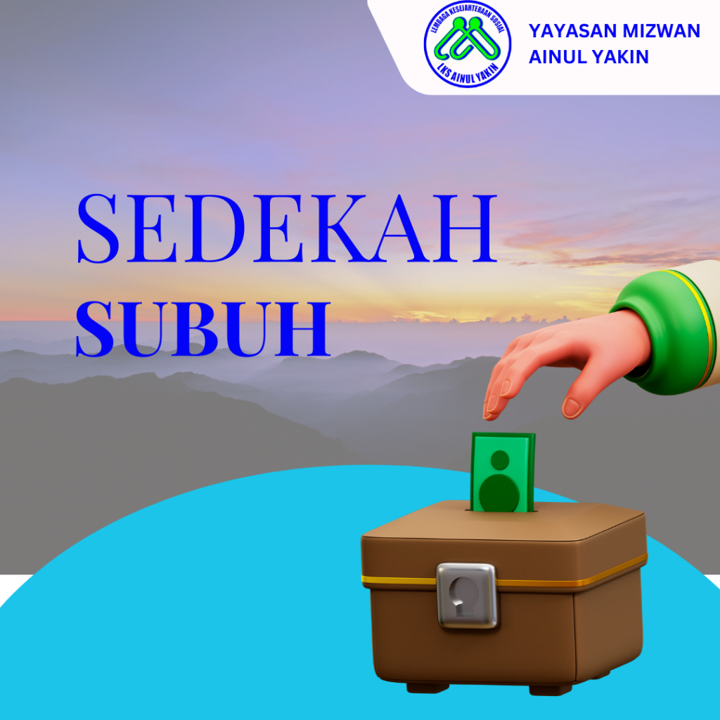 Jual SEDEKAH SUBUH BERKAH DUNIA AKHERAT #LKSAINULYAKIN | Shopee Indonesia