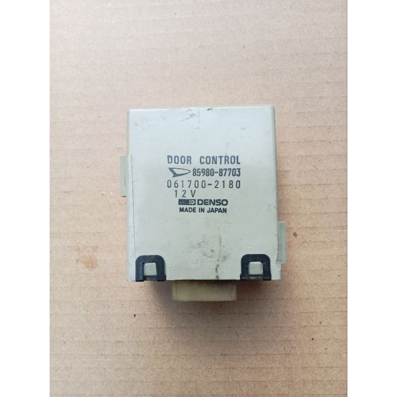 Jual Relay Door Control Daihatsu Classy | Shopee Indonesia