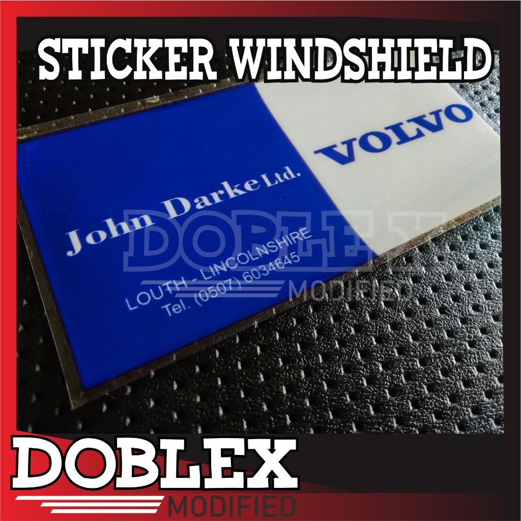 Jual STICKER BEST ON VOLVO DEALER | Shopee Indonesia