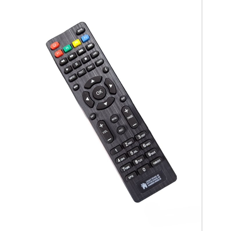 Jual remote receiver digital OPTUS, GARDINER, LG-SAT | Shopee Indonesia