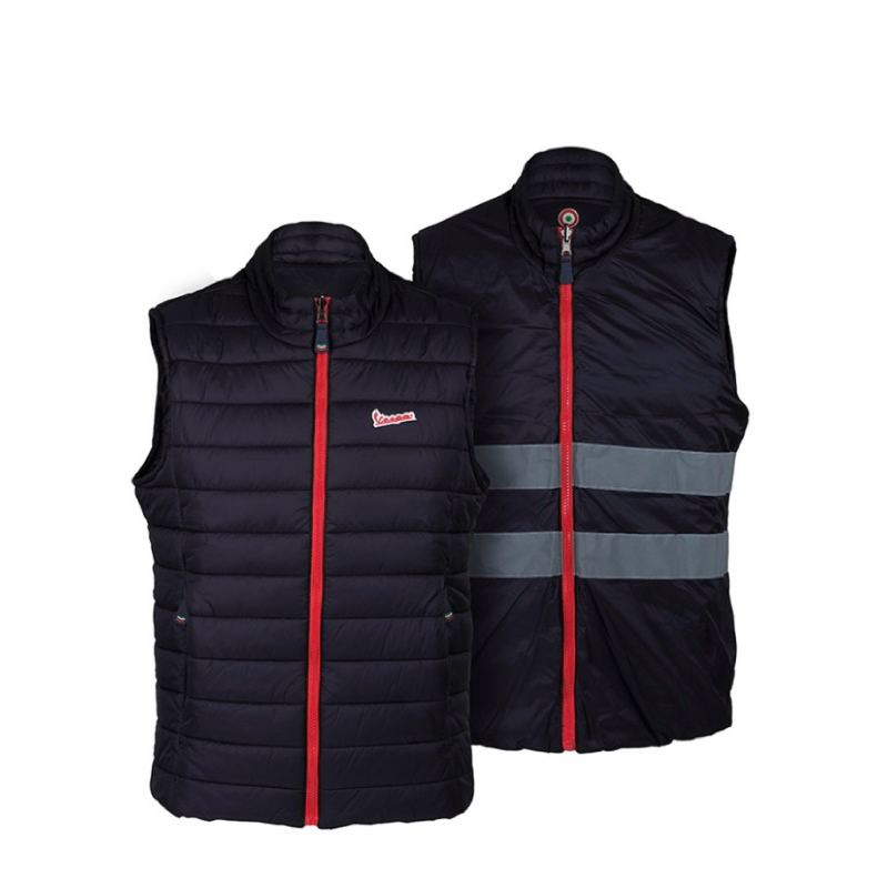Jual JAKET VEST VESPA ORIGINAL | Shopee Indonesia