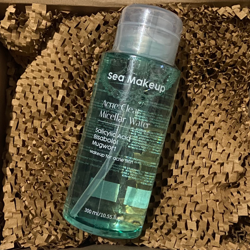 Jual [NEW] Sea Makeup Micellar water | Shopee Indonesia