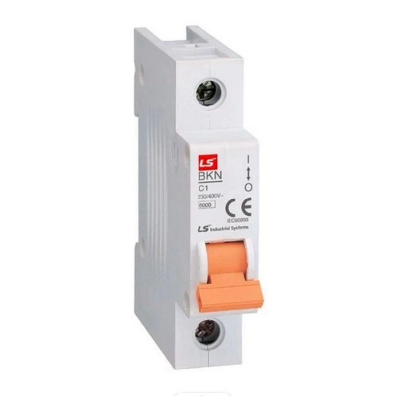 Jual MCB BKN LS 1P 2A 4A 6A 10A 16A 20A 25A 32A 40A 50A 63A ORIGINAL ASLI | Shopee Indonesia