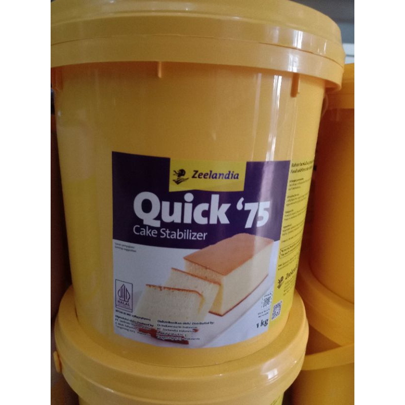 Jual Sp Quick 75 1kg | Shopee Indonesia