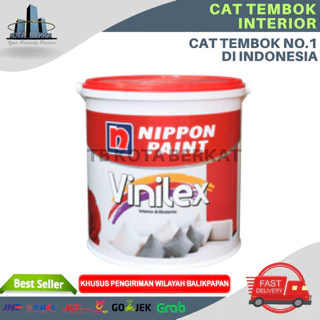 Jual Cat Vinilex 5 Kg Terlengkap & Harga Terbaru Juni 2024 | Shopee Indonesia