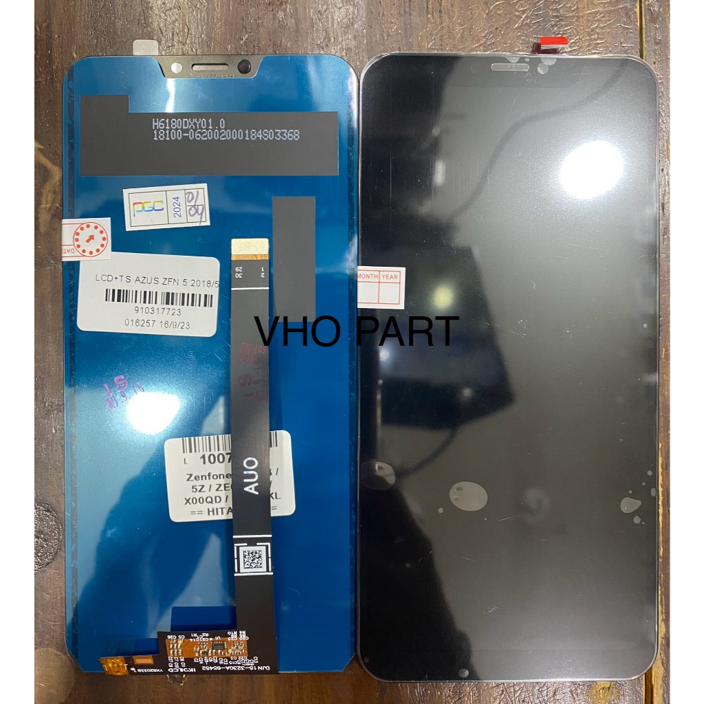 Jual LCD TOUCHSCREEN ASUS ZENFONE 5Z ZE620KL X00QD ZS620KL Z01RD Z01KD ...