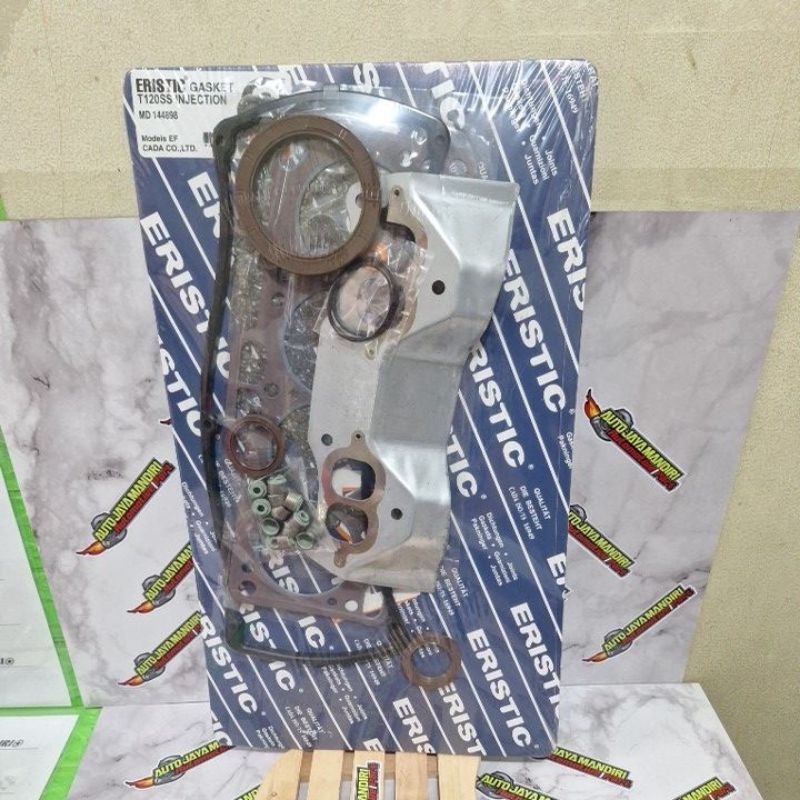 Jual Gasket full set - Gasket set - paking full set - paking set T120ss Injeksi injection Merk ...