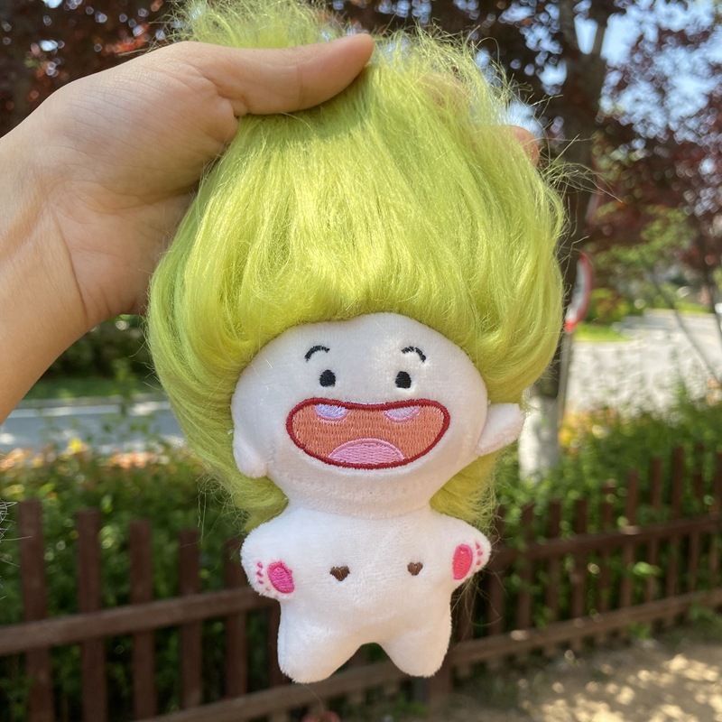 Jual Gantungan Kunci Boneka Kawai Gantungan Tas Gantungan Kunci Boneka Monster Lucu Zodiac 
