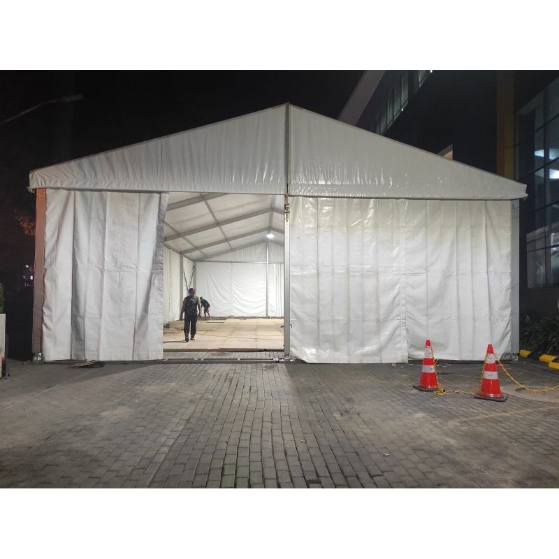 Jual Sewa Tenda Roder Tenda Gudang | Shopee Indonesia