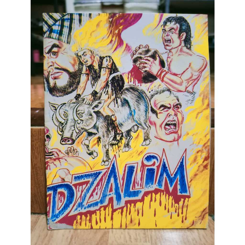Jual Komik Jadul Dzalim (G1-A) | Shopee Indonesia