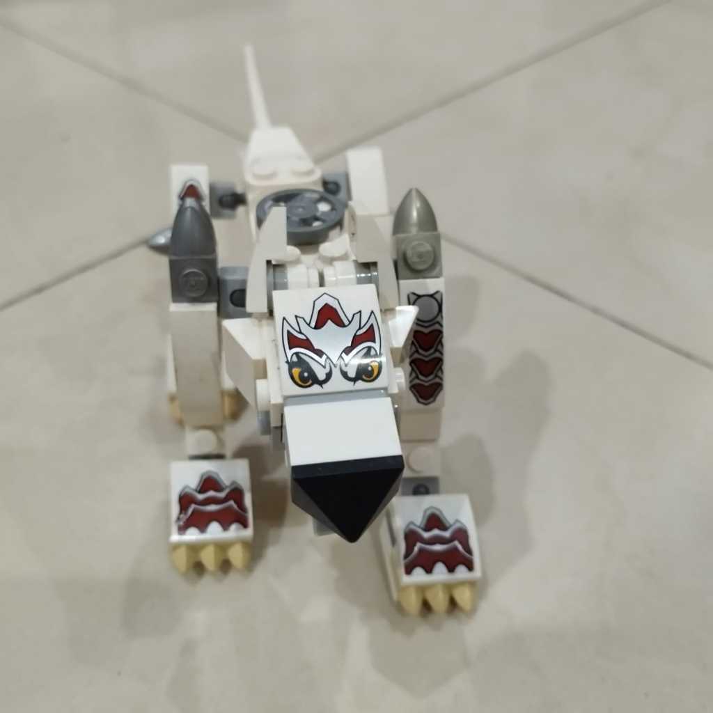 Jual LEGO LEGENDS OF CHIMA Wolf Legend Beast | Shopee Indonesia