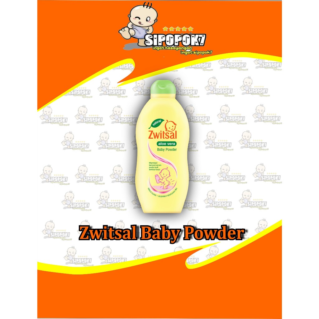 Jual ZWITSAL Baby Powder Natural dengan Milk & Honey 300gr | Shopee ...