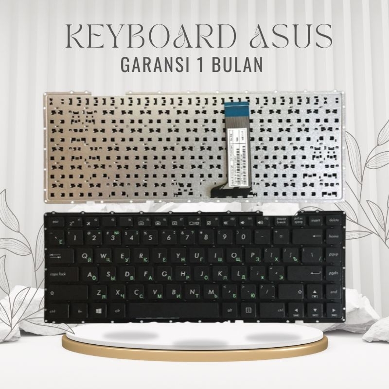Jual KEYBOARD LAPTOP ASUS X453M X453S X451C X451M X454Y x451 X451CA ...