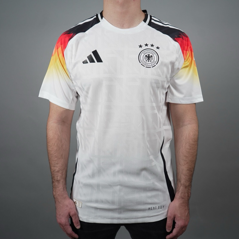 Jual [PLAYER ISSUE] PREMlUM JERSEY JERMAN_ HOME EURO 2024 GRADE AAA+ | Shopee Indonesia