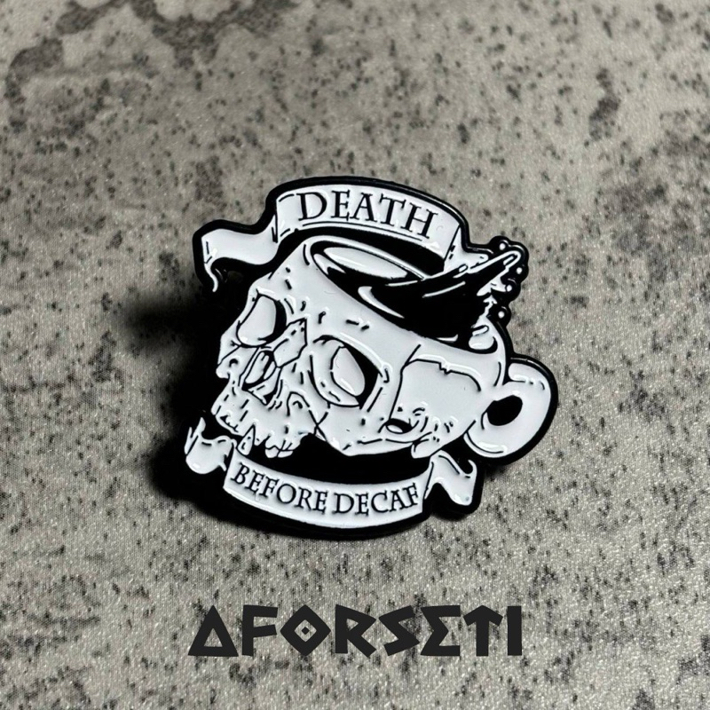 Jual Pin Enamel Skull Bw E Bros Pin Brooch Pin Couple Pin