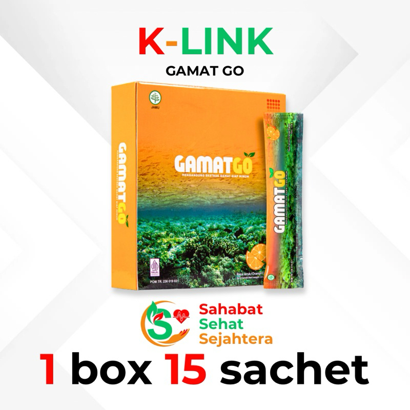 Jual GAMAT GO Suplemen Kesehatan 1 box | Shopee Indonesia
