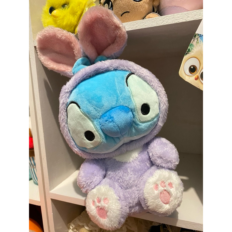 Jual Disney Rabbit Costume Lilo and Stitch Bunny Original Plush Doll ...