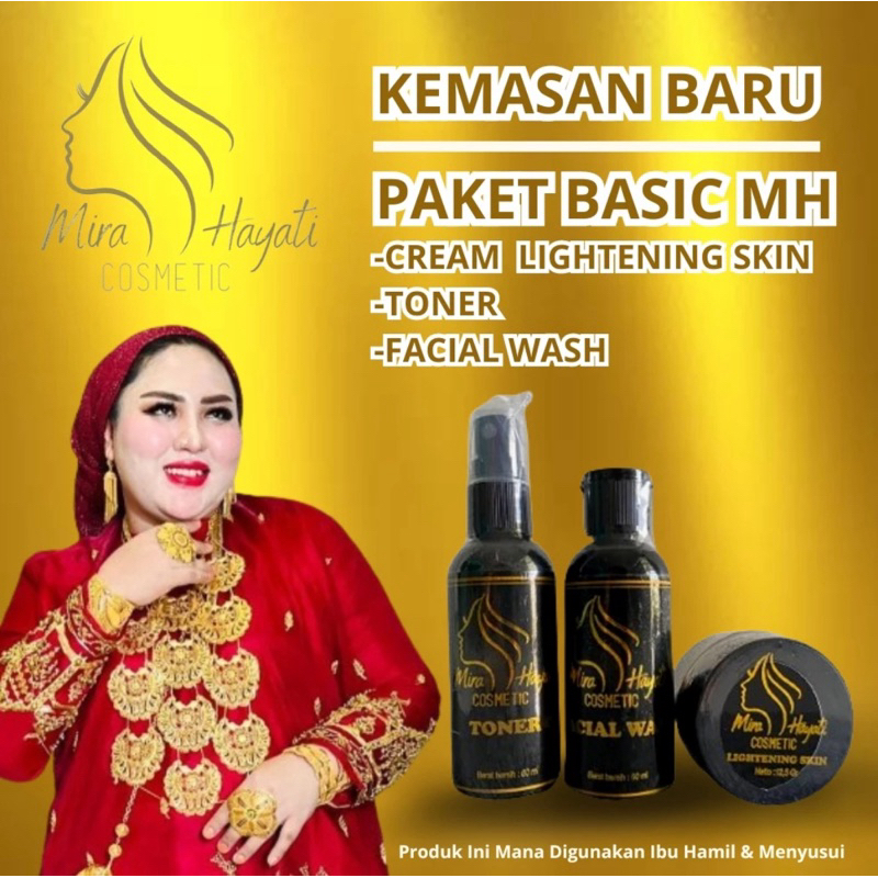 Jual cream MH ( Mira Hayati ) | Shopee Indonesia