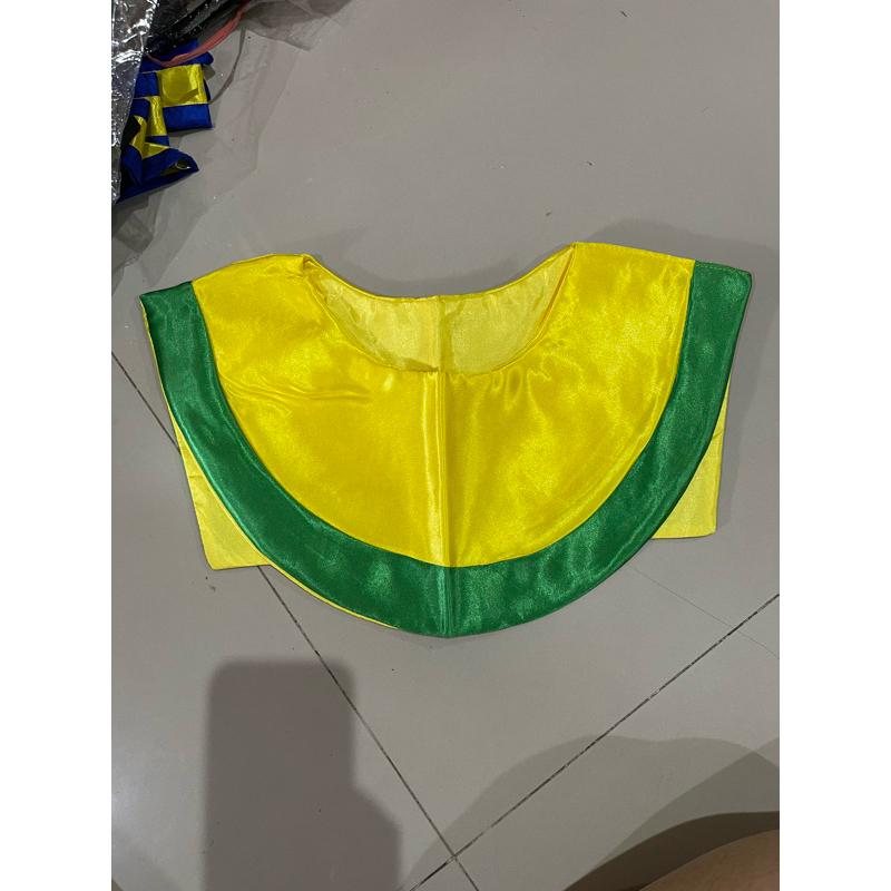 Jual SAMIR tanpa KALUNG merah kuning biru hijau tanpa medali bandul ...