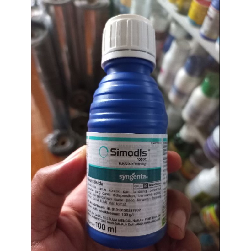Jual Insektisida Simodis 100 DC Kemasan 100 ml | Shopee Indonesia