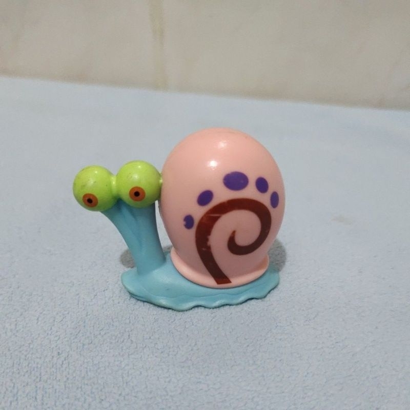 Jual SpongeBob Series Rumah Nanas Squidward Gerry Nyonya Puff Plankton ...