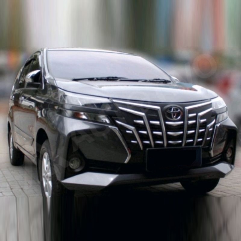 Jual Grill Avanza 2019 Grille Avanza 2019 Grile Avanza | Shopee Indonesia