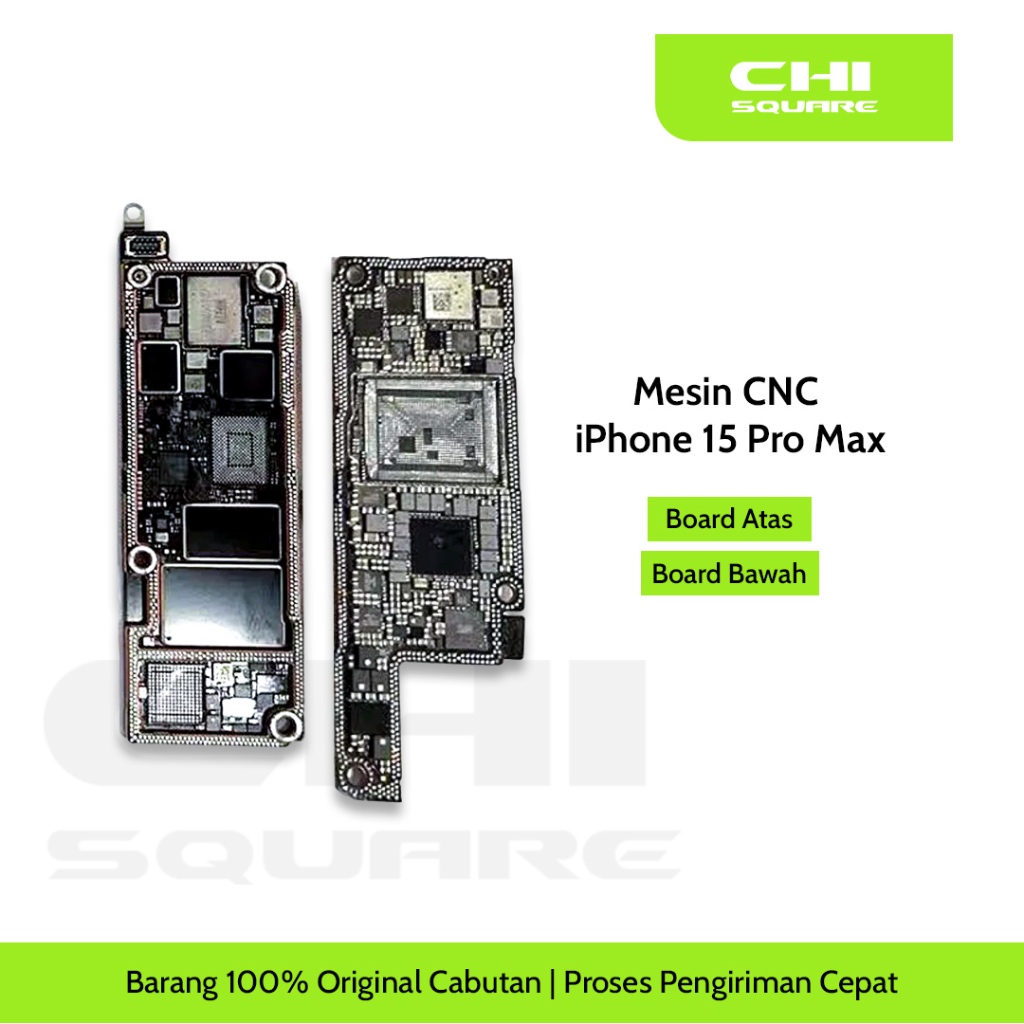 Jual Mesin CNC iPhone 15 Pro Max Board Atas Bawah | Shopee Indonesia