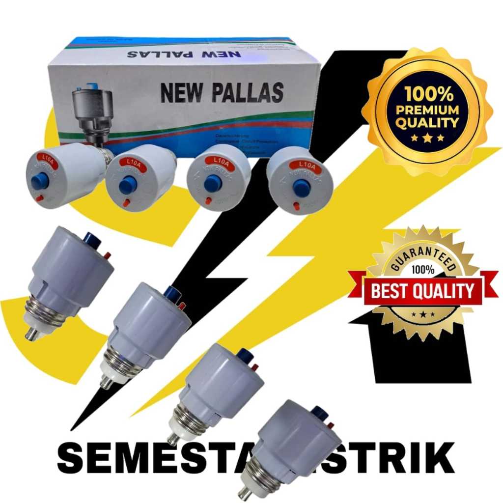 Jual Sikring otomatis New Pallast | Shopee Indonesia