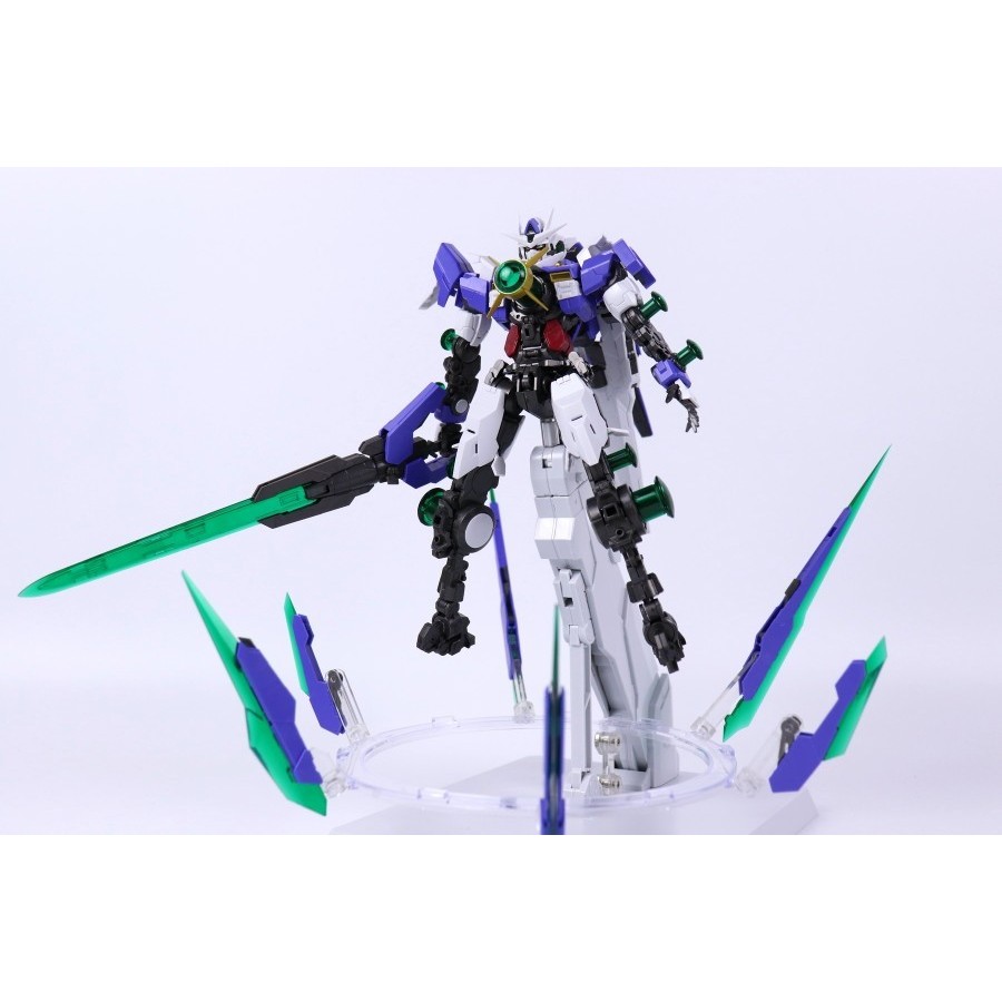 Jual MG OO Qant 8822 00Q Metal Build Version 1/100 Model kit | Shopee ...