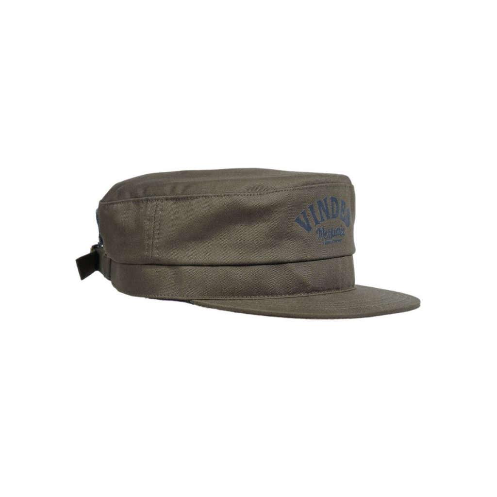 Jual VINDESSST Merkuria Project Topi Olive | Shopee Indonesia