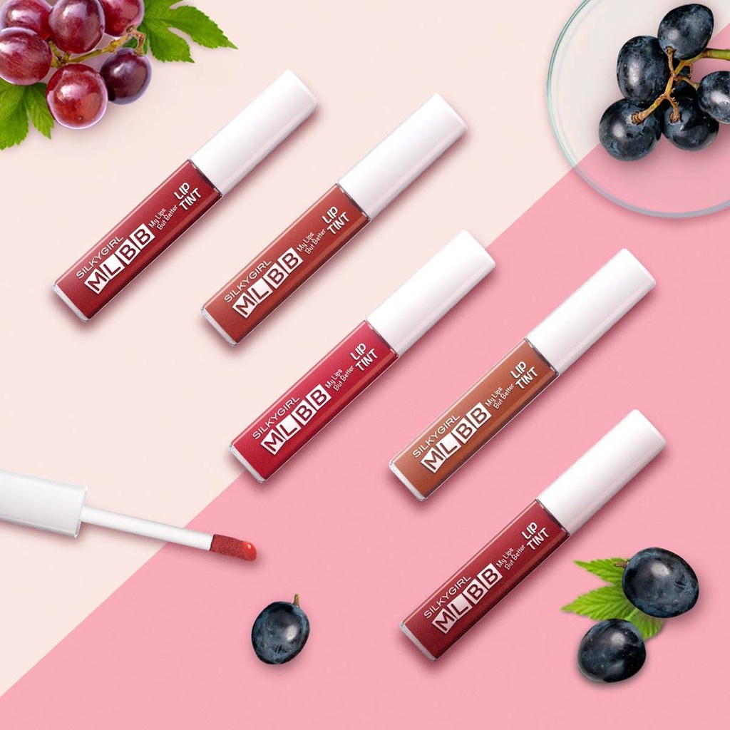 Jual SilkyGirl MLBB Lip Tint 4,5gr | Shopee Indonesia